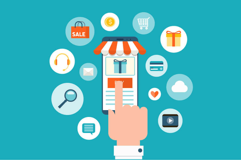 E commerce Application Development @PerfectionGeeks